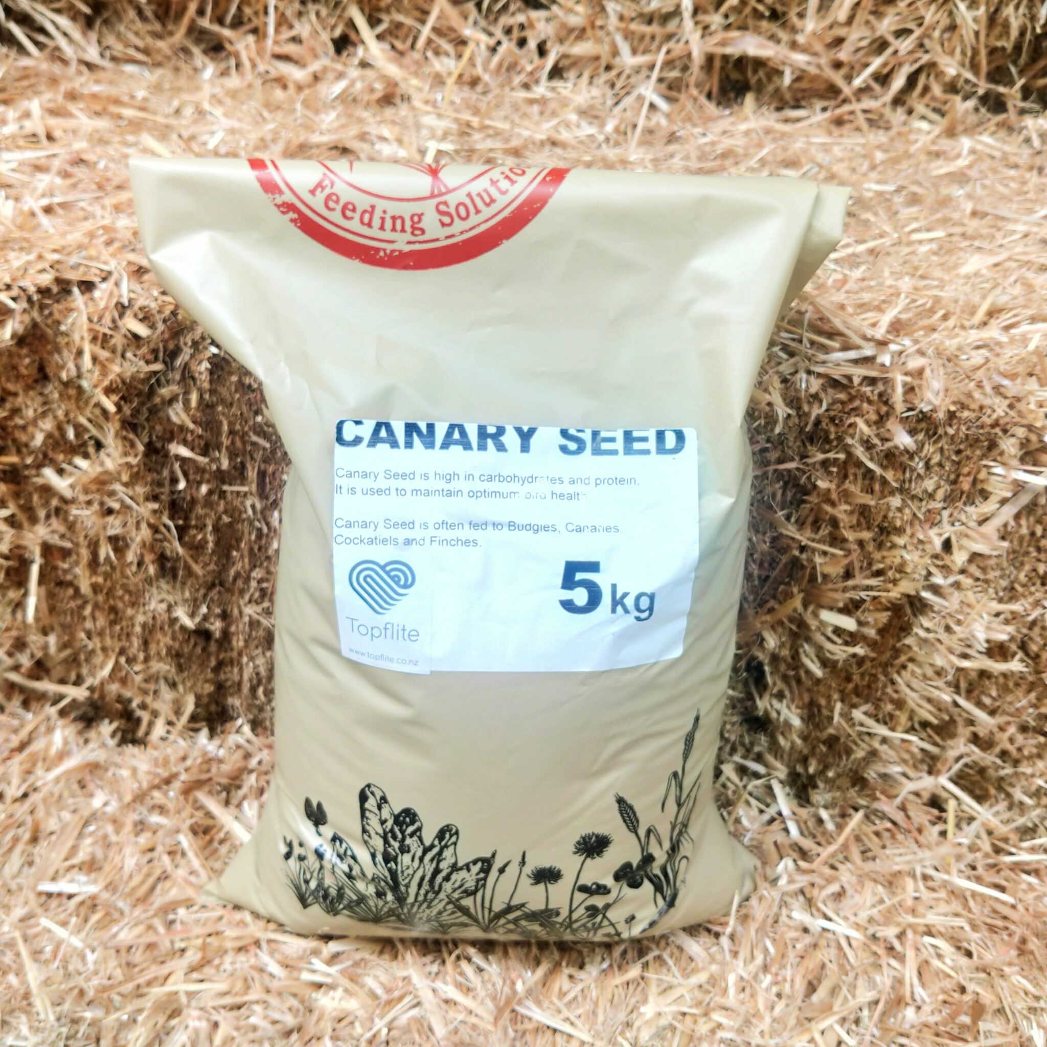 CANARY SEED – Seeds & Cereals (2000) Ltd