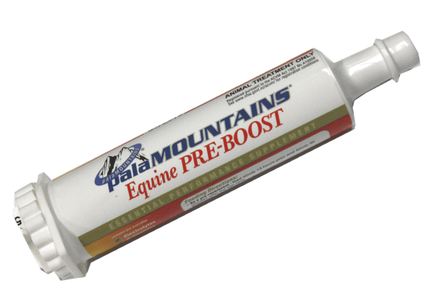 EQUINE PRE BOOST – Seeds and Cereals