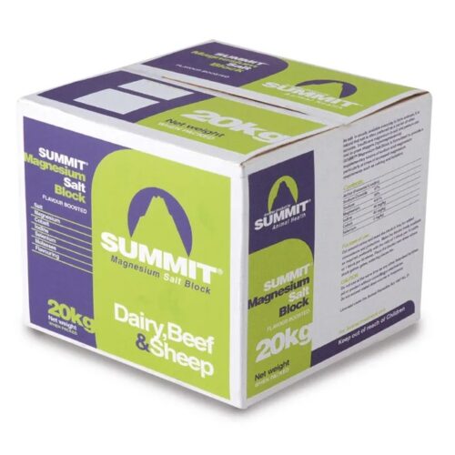 MAGNESIUM SALT BLOCK – Seeds & Cereals (2000) Ltd