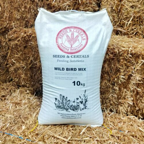 WILD BIRD MIX - Seeds & Cereals