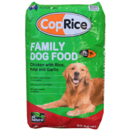 COPRICE FAMILY DOG – Seeds and Cereals