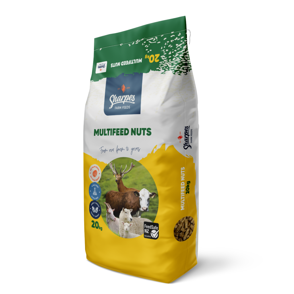 MULTI-FEED NUTS – Seeds & Cereals (2000) Ltd