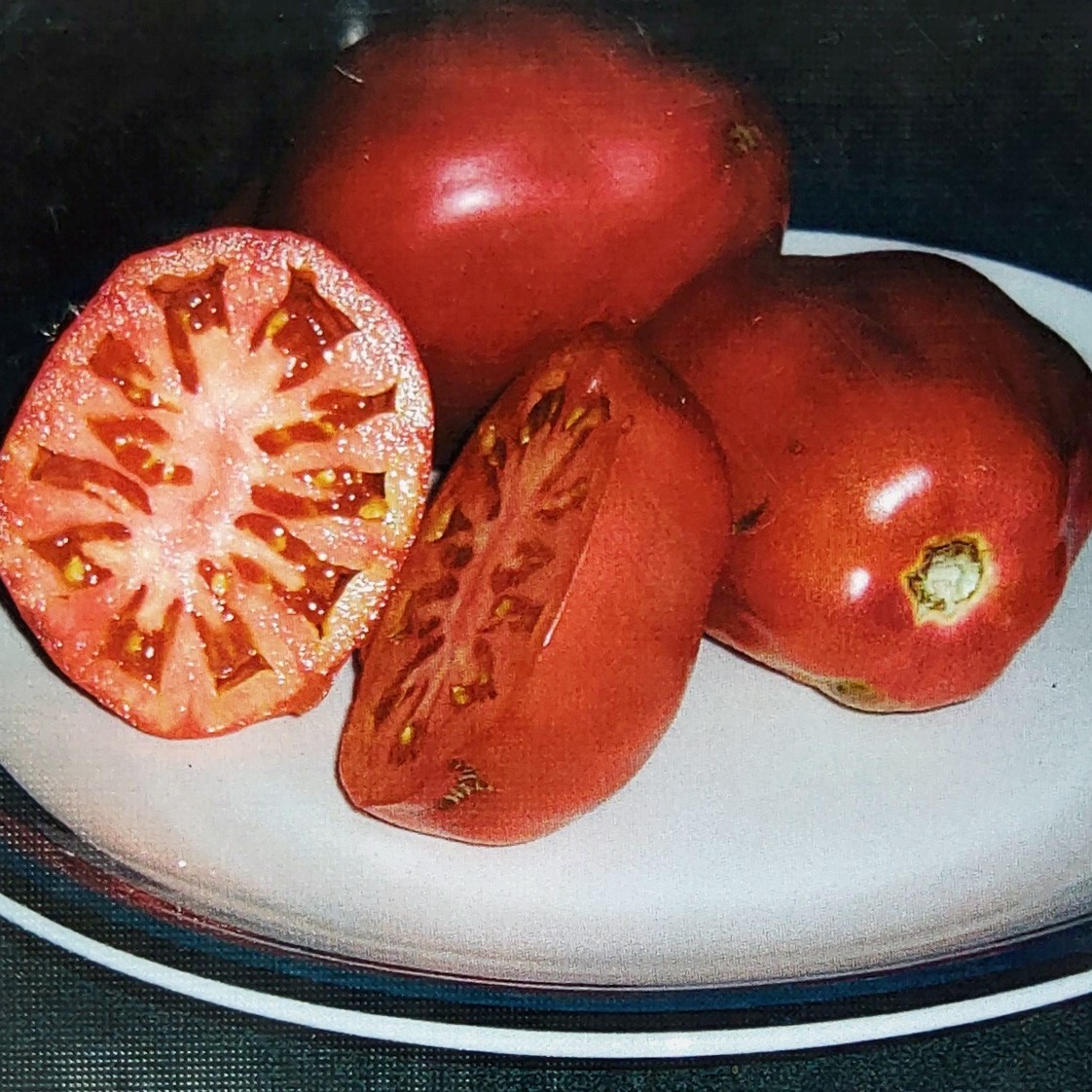 Tomato Plants – Seeds & Cereals (2000) Ltd