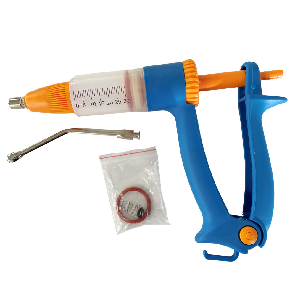 Drench Gun 30mL – Seeds & Cereals (2000) Ltd